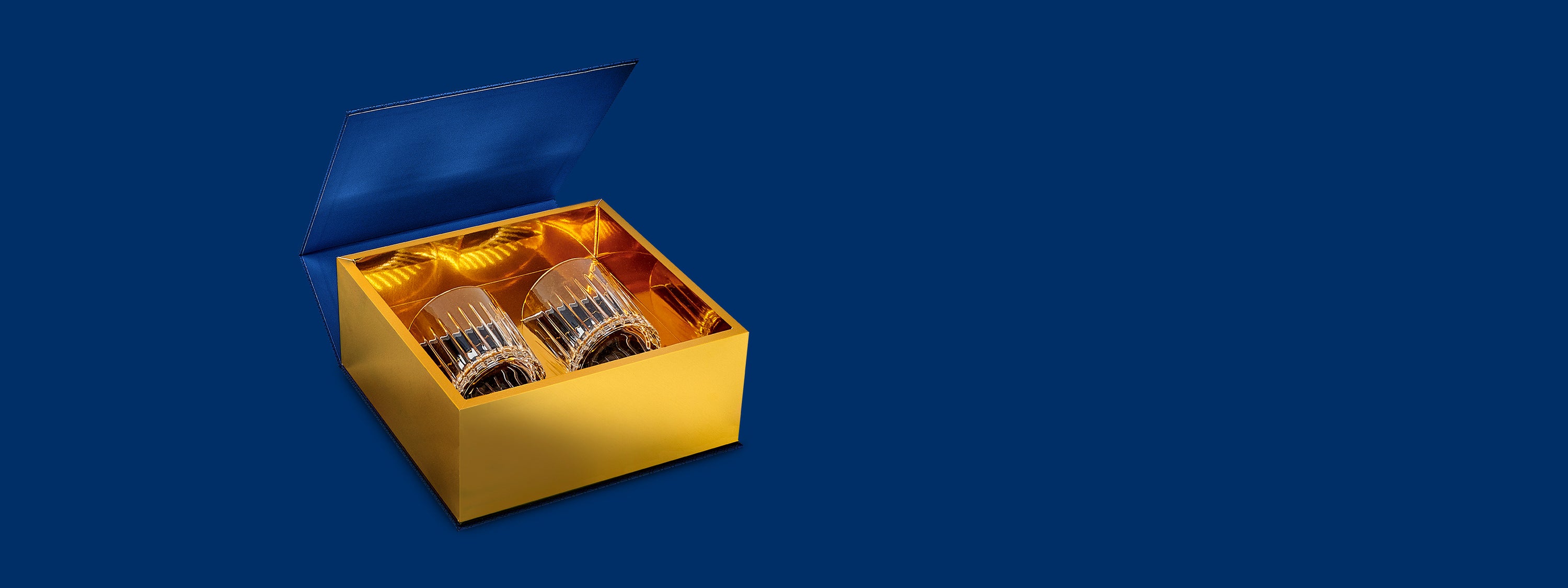 Reign | Premium Whiskey Glasses for the True Connoisseur