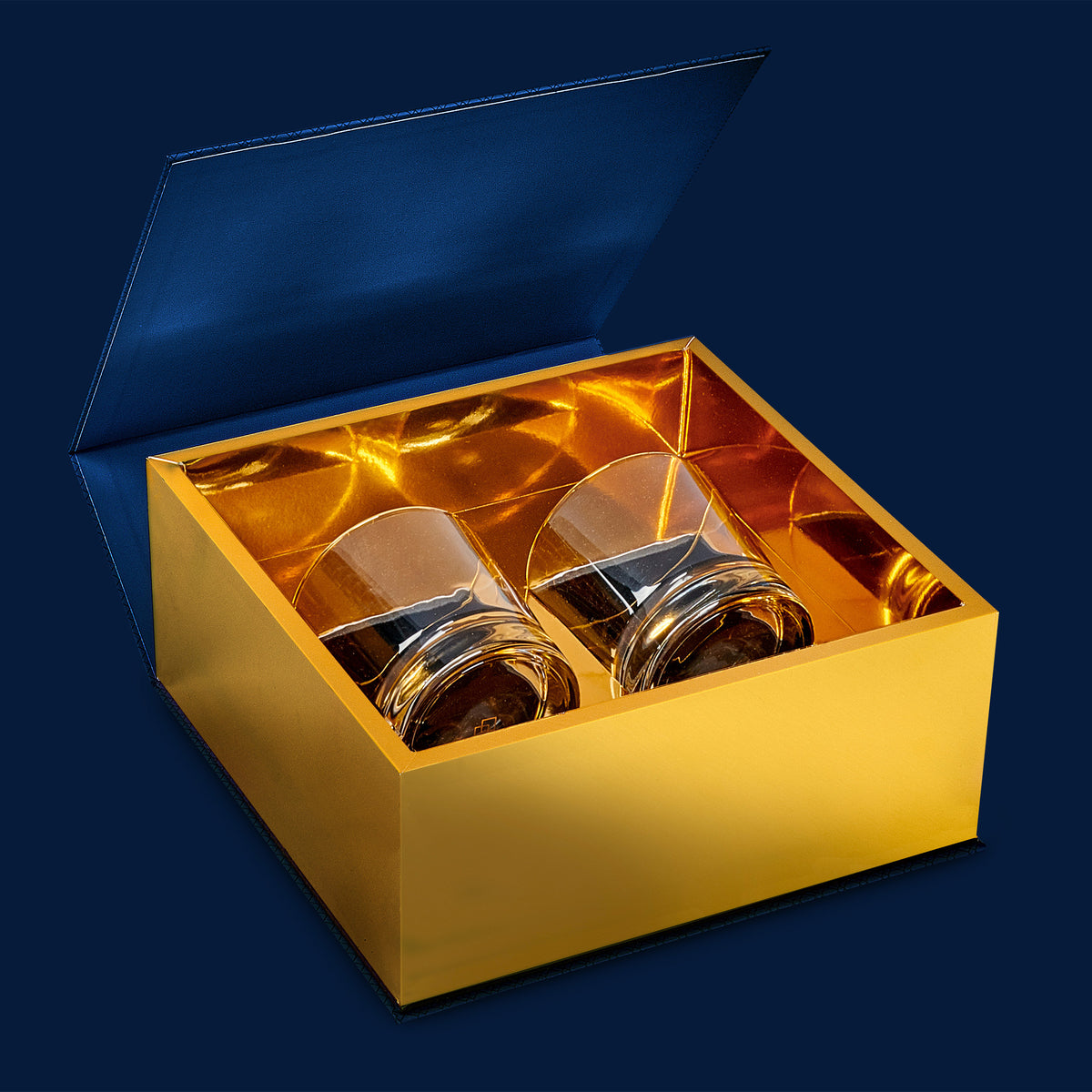 Reign | Premium Whiskey Glasses for the True Connoisseur