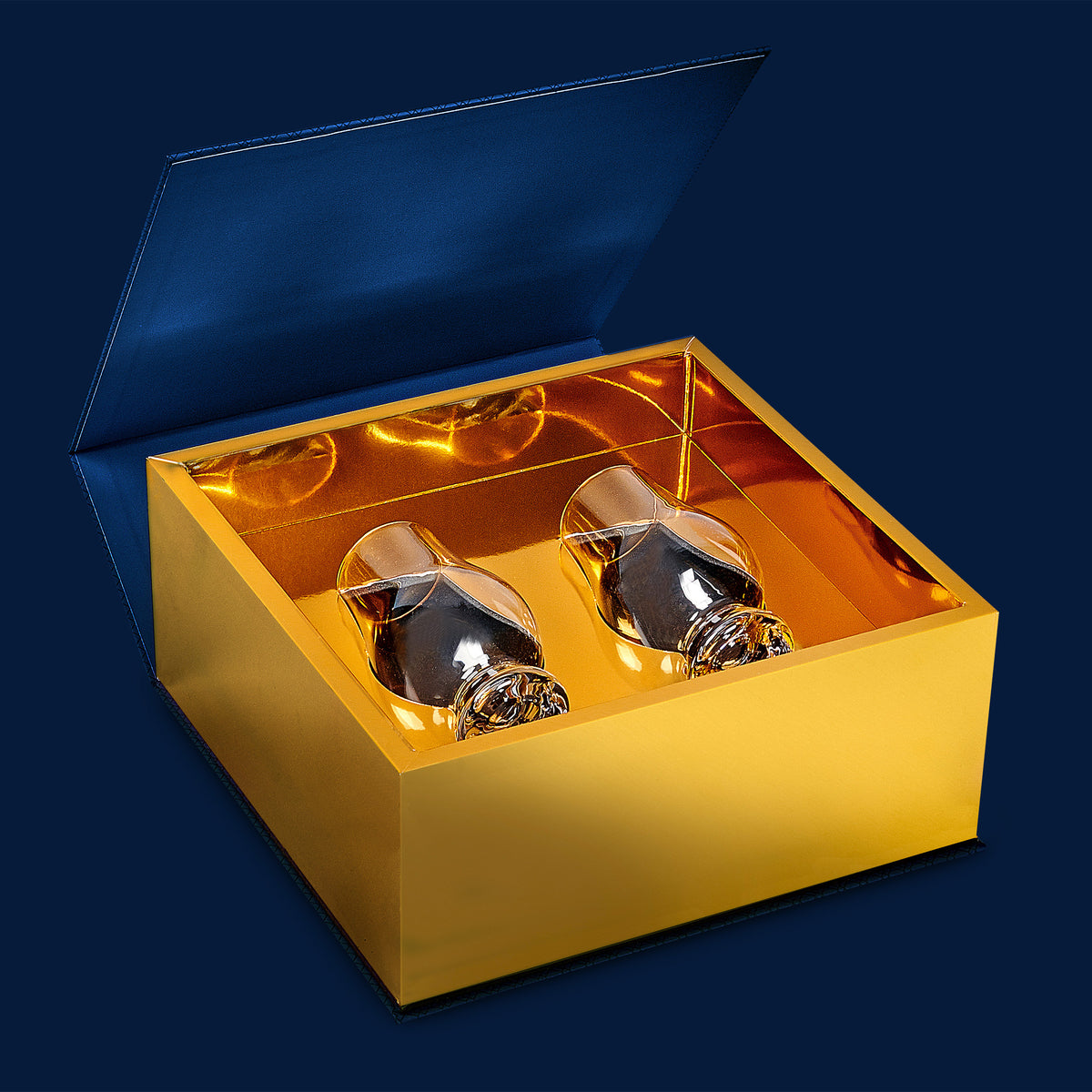 Reign | Premium Whiskey Glasses for the True Connoisseur